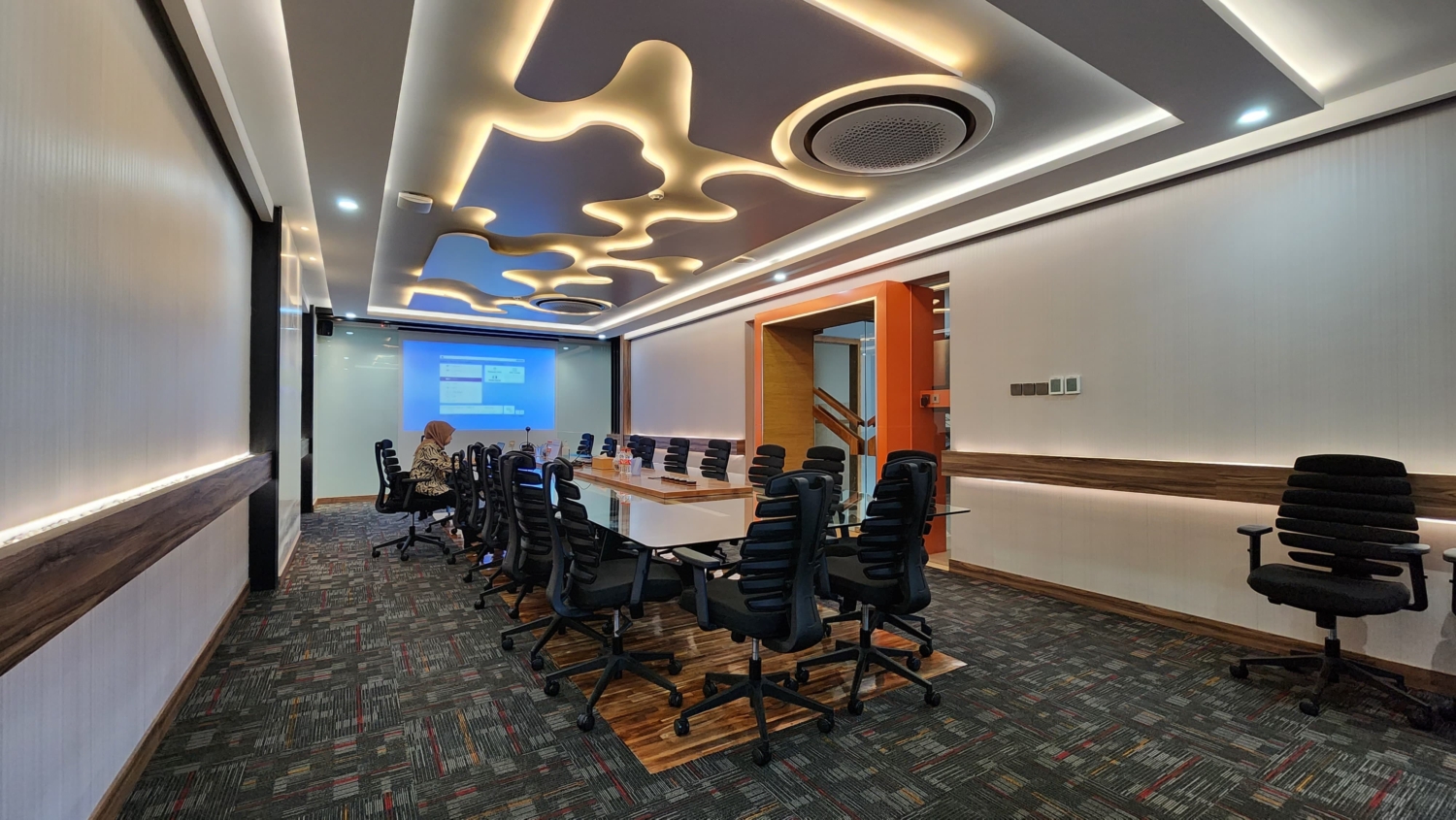 Design and Workshop Interior - Askara Internal