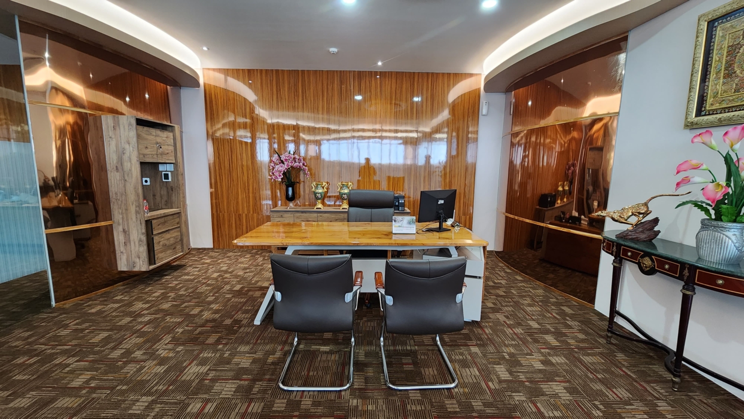 Design and Workshop Interior - Askara Internal