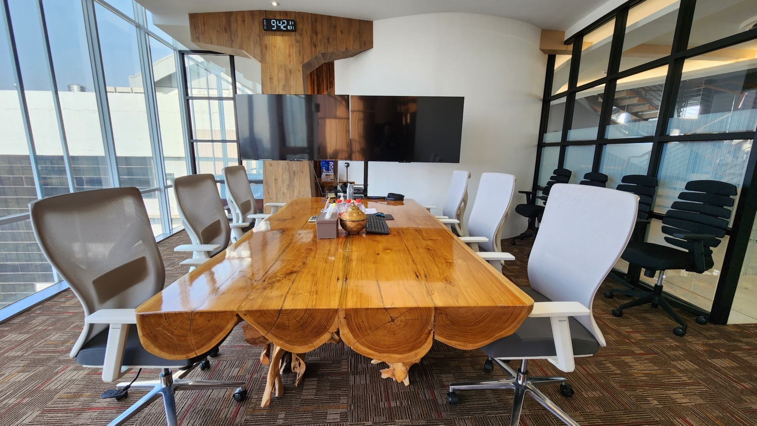 Design and Workshop Interior - Askara Internal