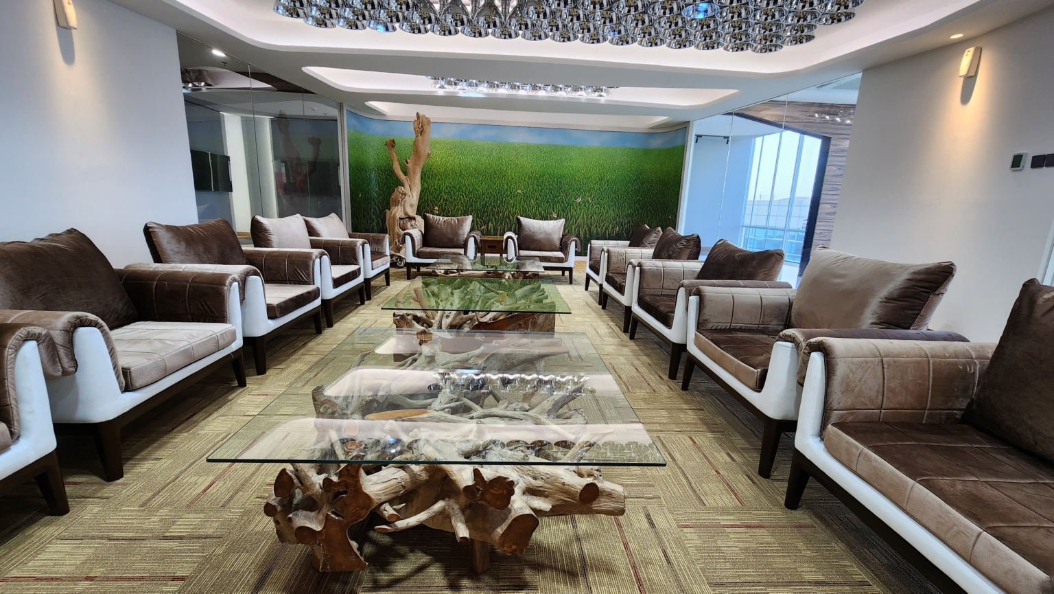 Design and Workshop Interior - Askara Internal