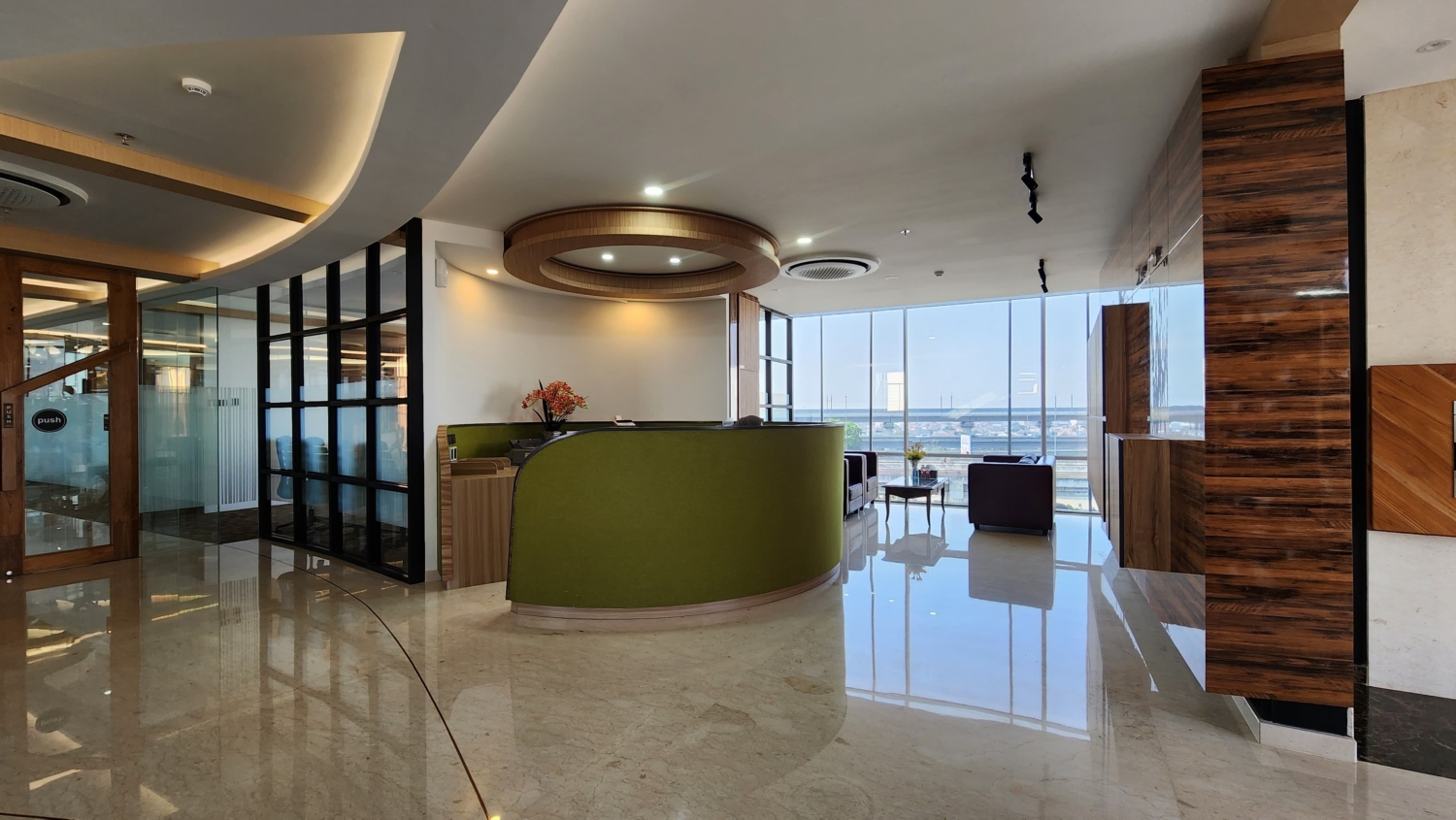 Design and Workshop Interior - Askara Internal