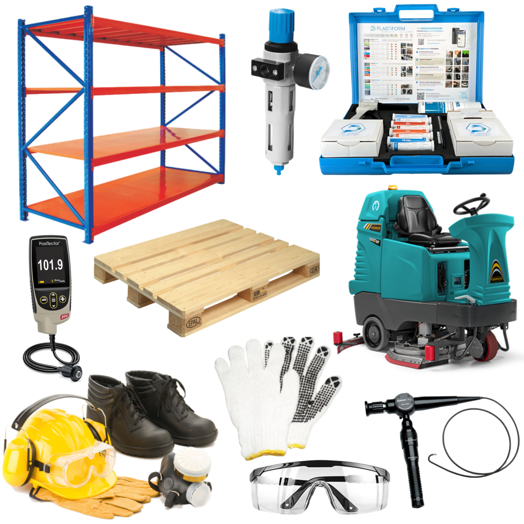 General Supplies - Askara Internal