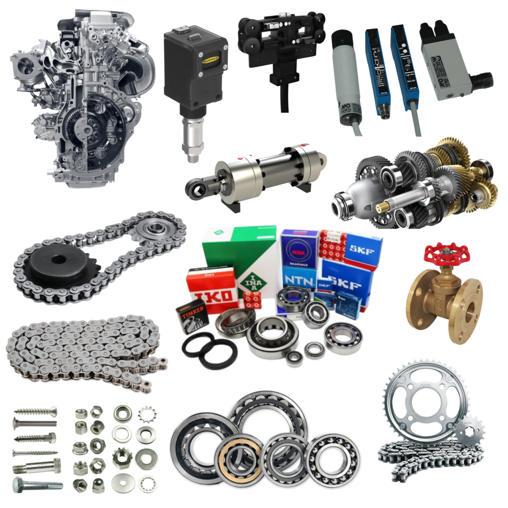 Mechanical Parts - Askara Internal